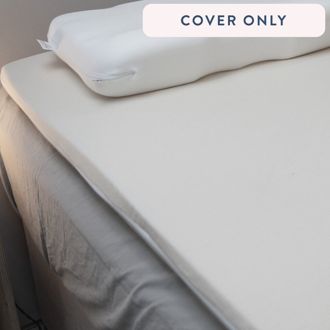Mattress Topper Coolmax Cover – Putnams